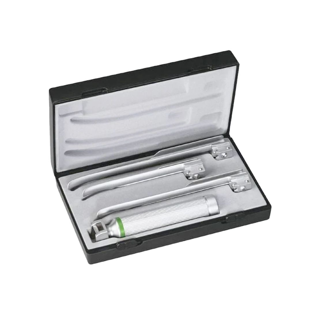 Adult Fiber Optic Miller Laryngoscope Set – Sign Age Surgical