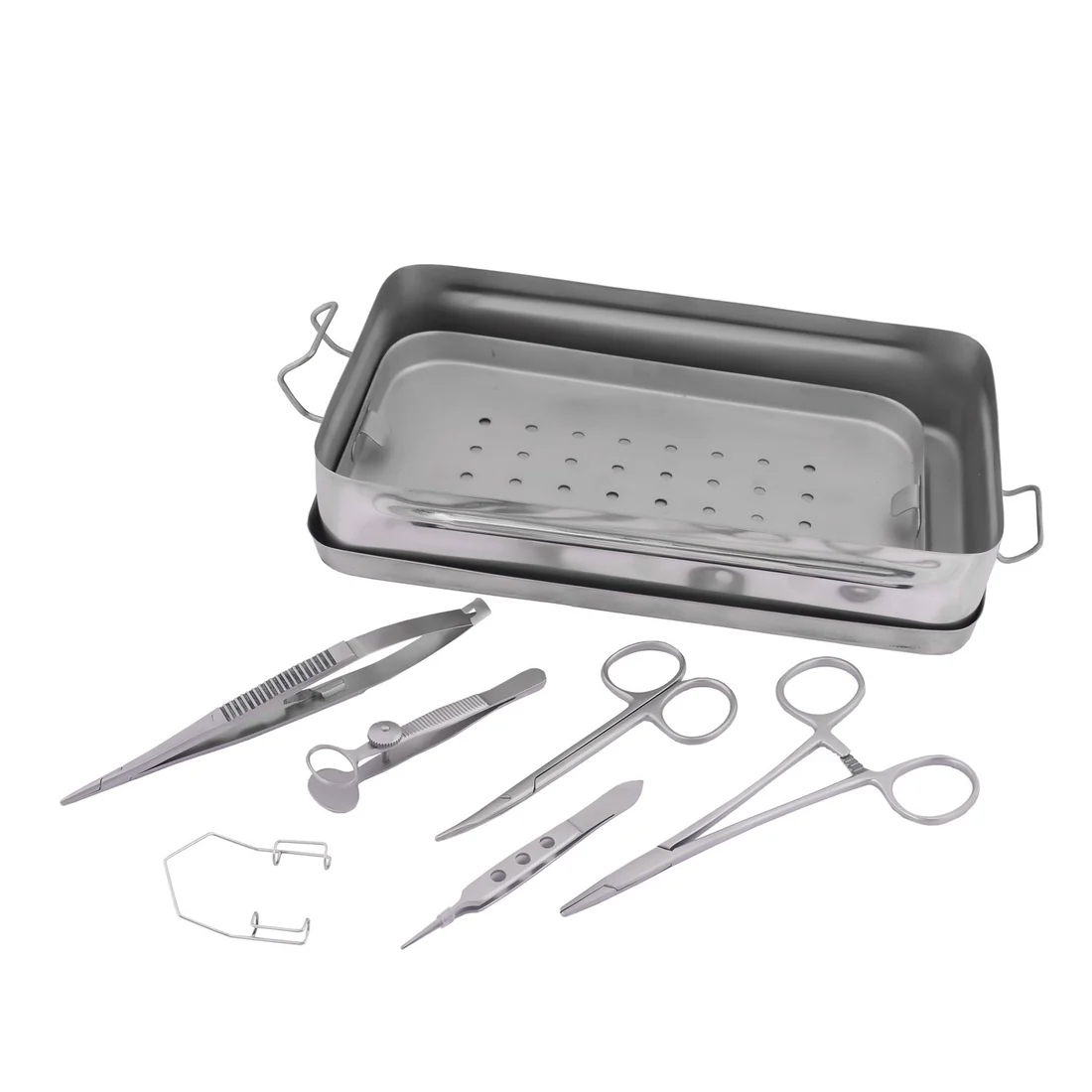 Micro Basic Surgery Set – Sign Age Surgical
