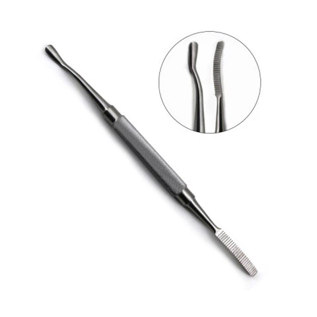 Miller Bone File Double Ended – Sign Age Surgical